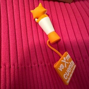 Starbucks | Dining | Starbucks Zorro Straw Stopper | Poshmark